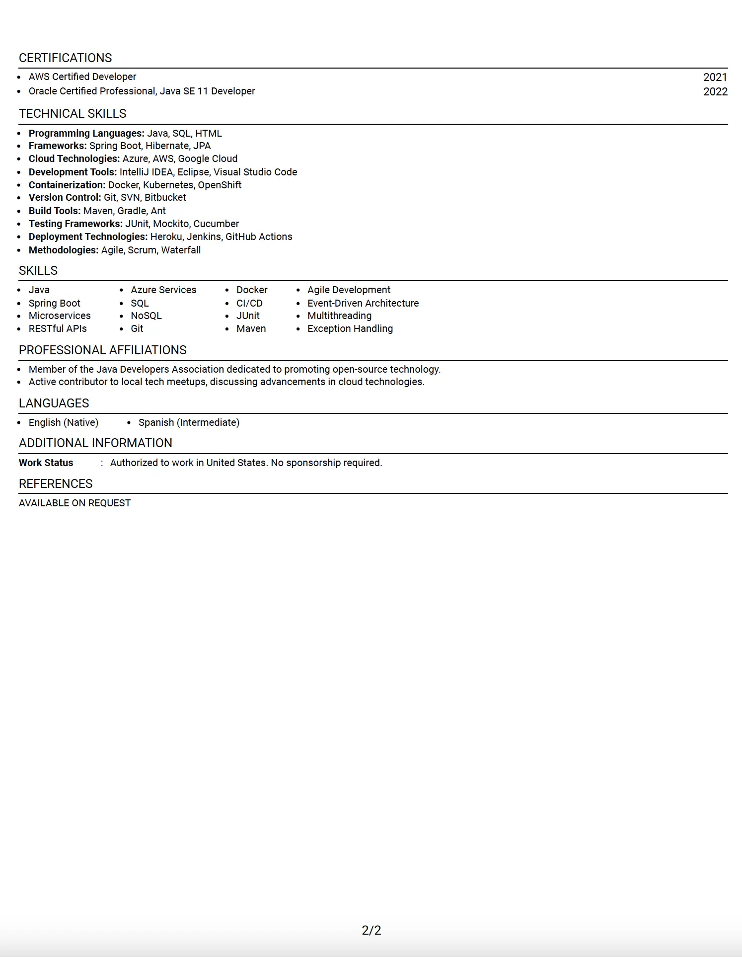 Generate Your Resume in Minutes from Job Links or Text