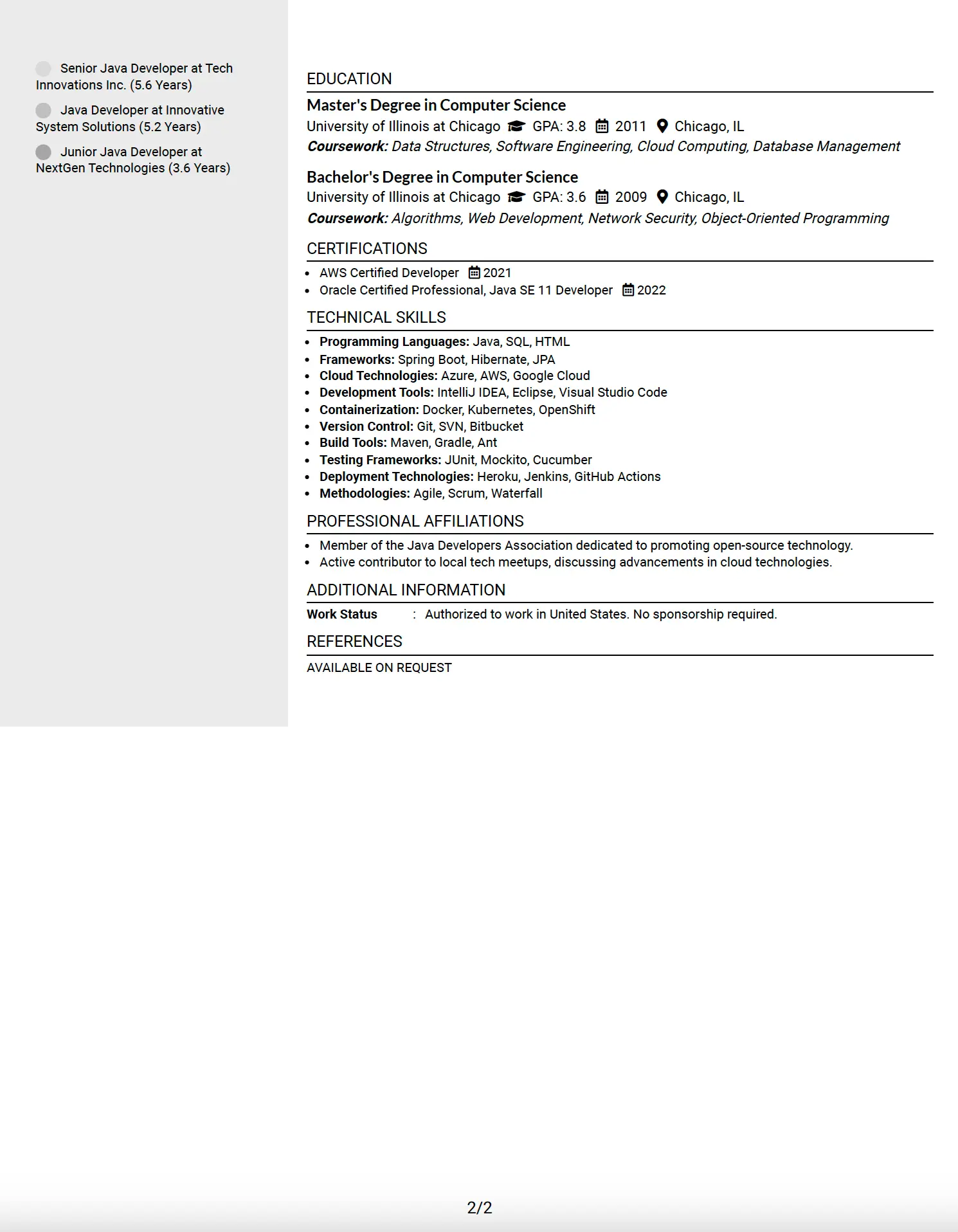 Generate Your Resume in Minutes from Job Links or Text